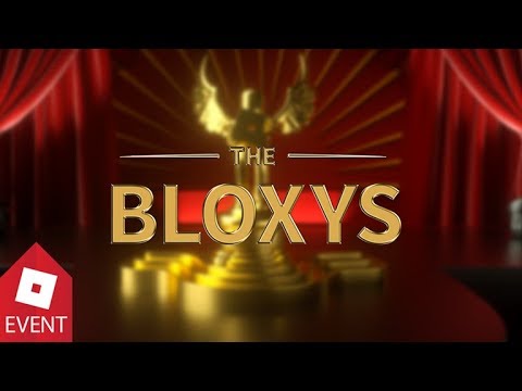 The 5th Annual Bloxy Awards!!!!! (Roblox) - YouTube