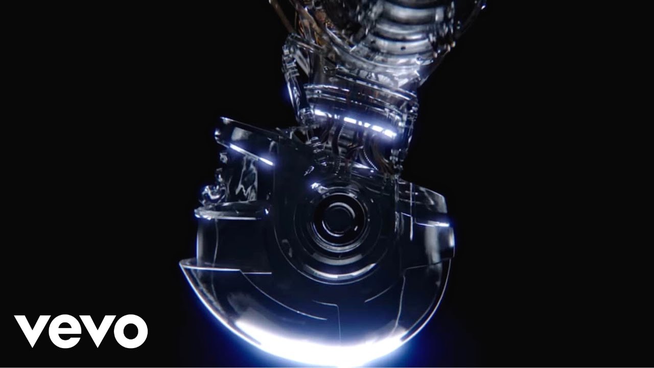 Daft Punk - Infinity Repeating (2013 Demo) (The Reverse) - YouTube