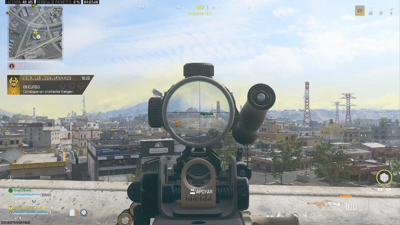 Call of Duty_nuke br duos - YouTube