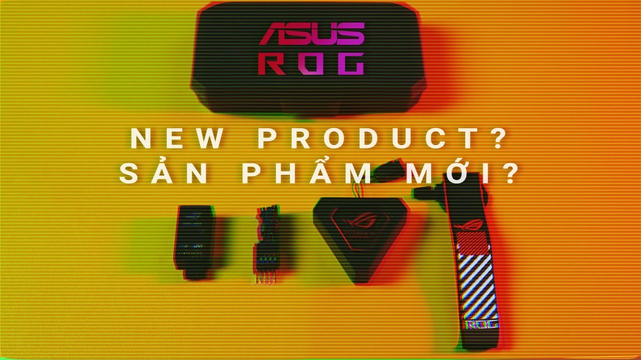 ROG Wireless Power Button. - YouTube