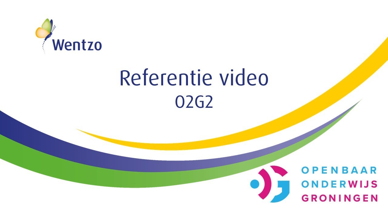 Wentzo referentiecase O2G2 - YouTube
