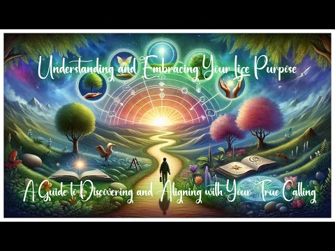 Understanding And Embracing Your Life Purpose - Discovering And ...