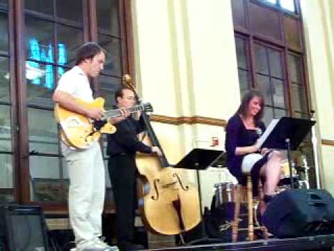 Liz Woolley - Honey Do - YouTube