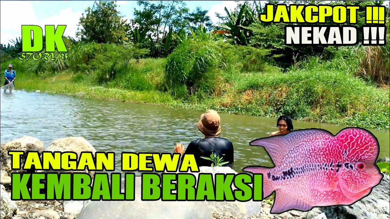 TANGAN DEWA KEMBALI BERAKSI - YouTube
