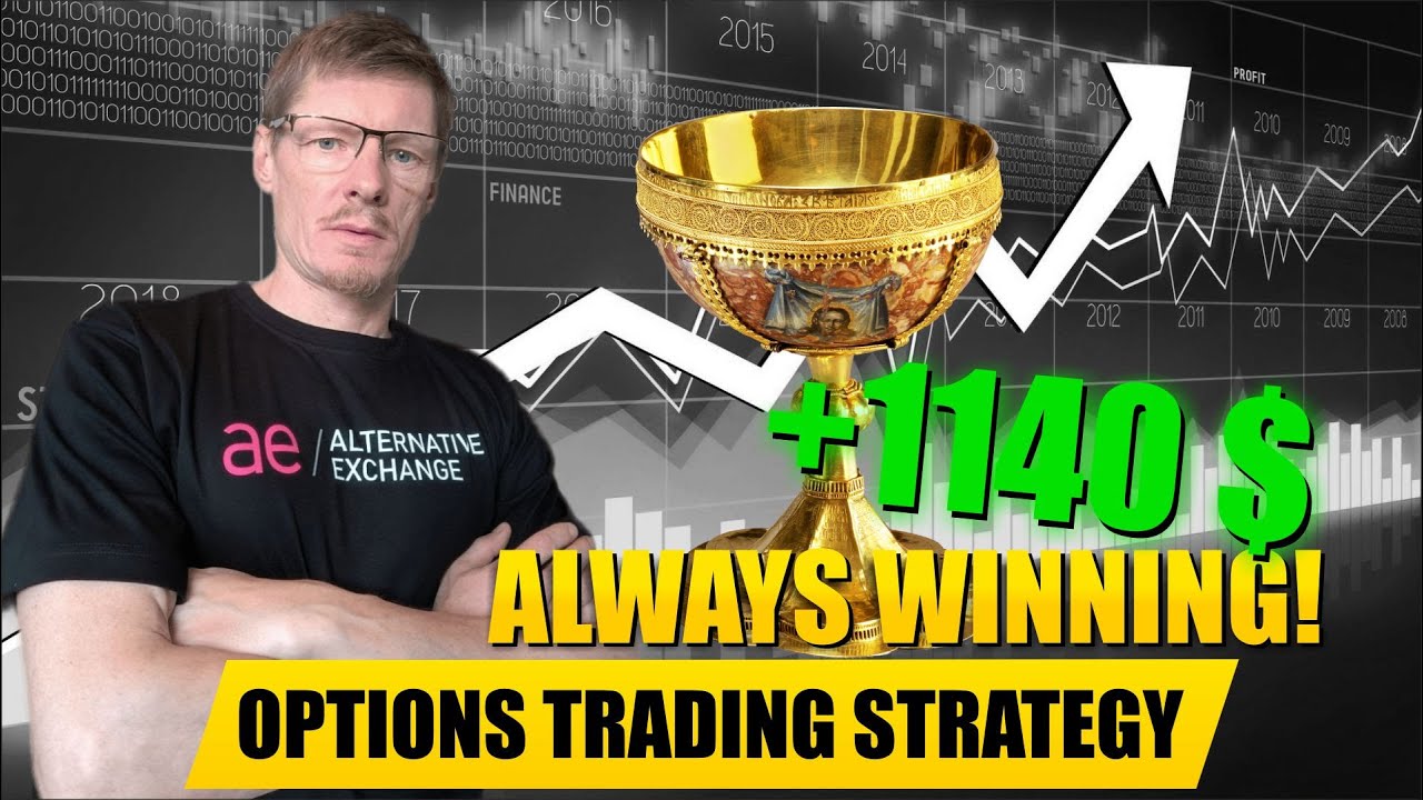 ALWAYS WINNING OPTIONS TRADING STRATEGY 2023 | TRADING TUTORIAL - YouTube