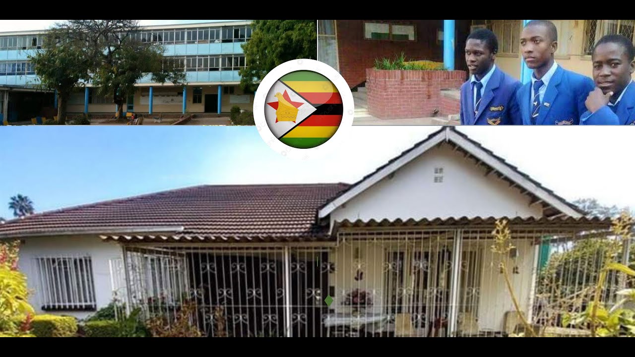 Middle Class Cranborne Suburb ~ Harare | Zimbabwe - YouTube