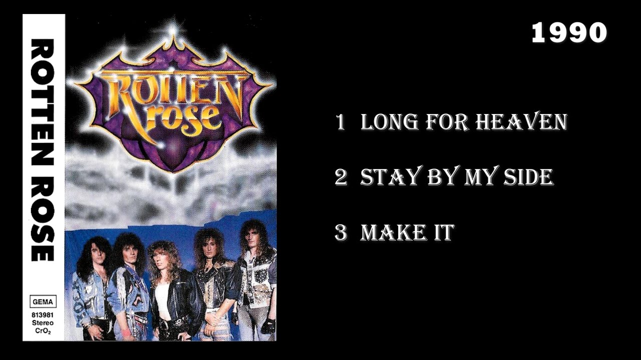 Rotten Rose - Rotten Rose (1990) Demo, German Hard Rock. - YouTube