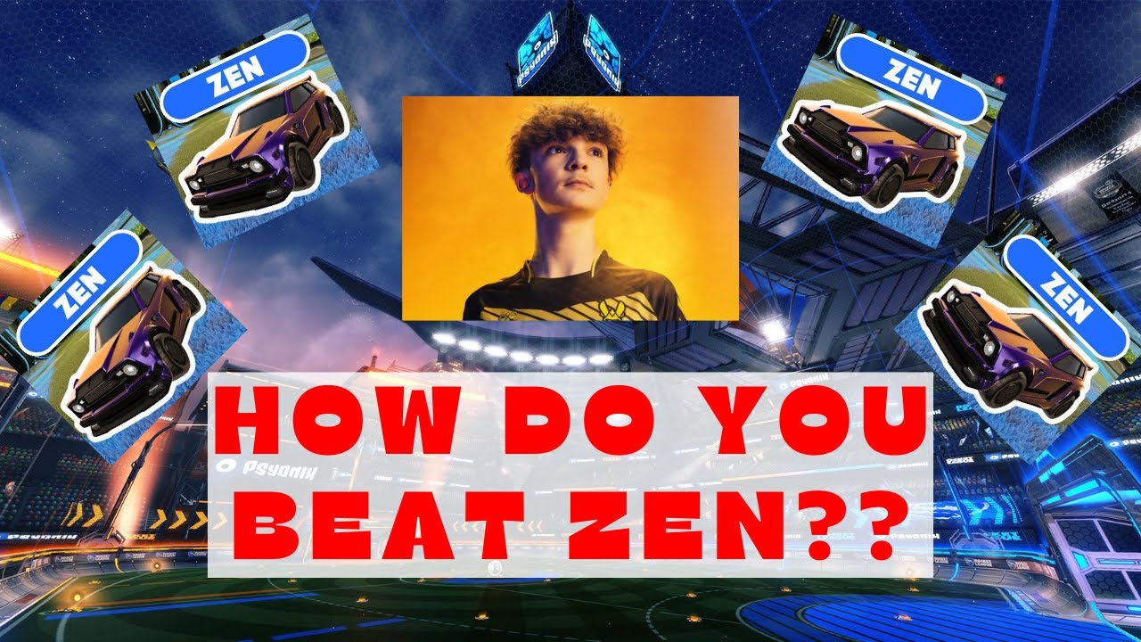 HOW TO BEAT ZEN. - YouTube