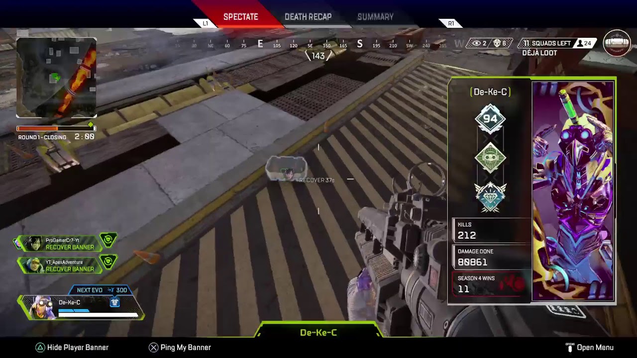 System Override Collection Event - YouTube