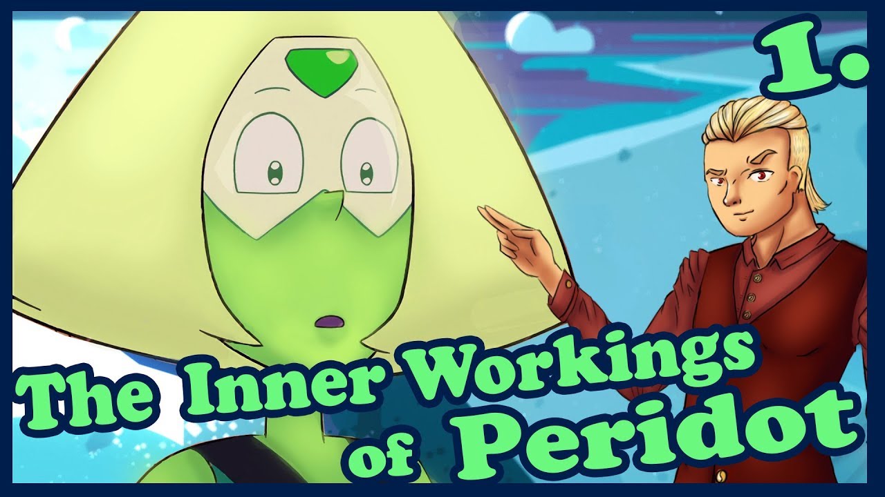 The Inner Workings Of Peridot; Part 1 - YouTube