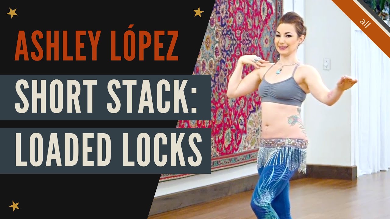 Short Stack: Loaded Locks with Ashley López Preview - YouTube