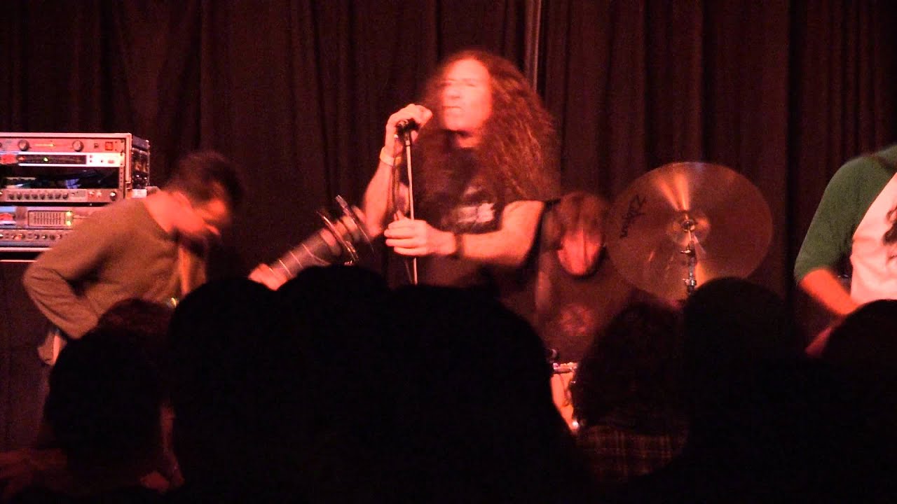 Dusted Angel "The Thorn" - YouTube