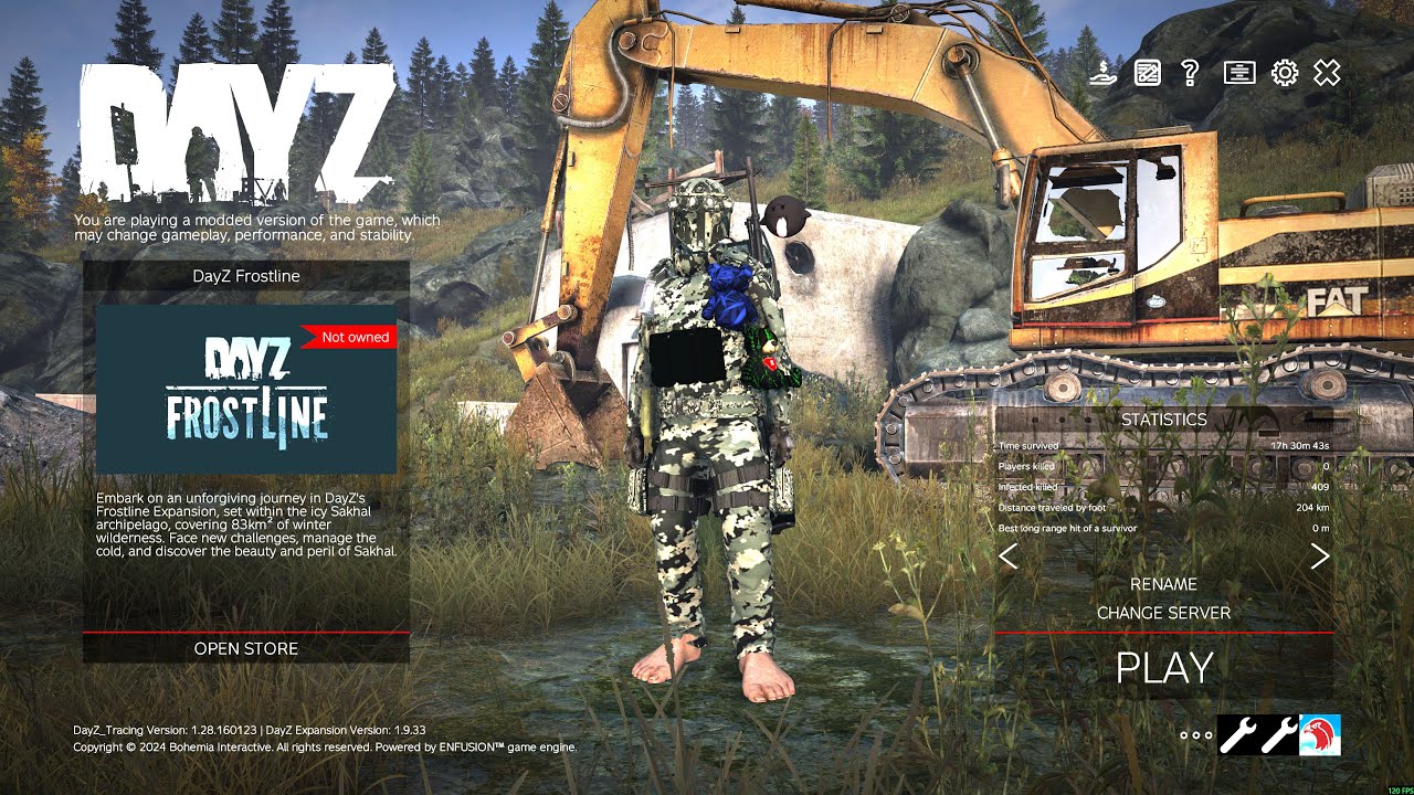 DayZ The BoyZnLeah PVE PC #dayz #gaming - YouTube