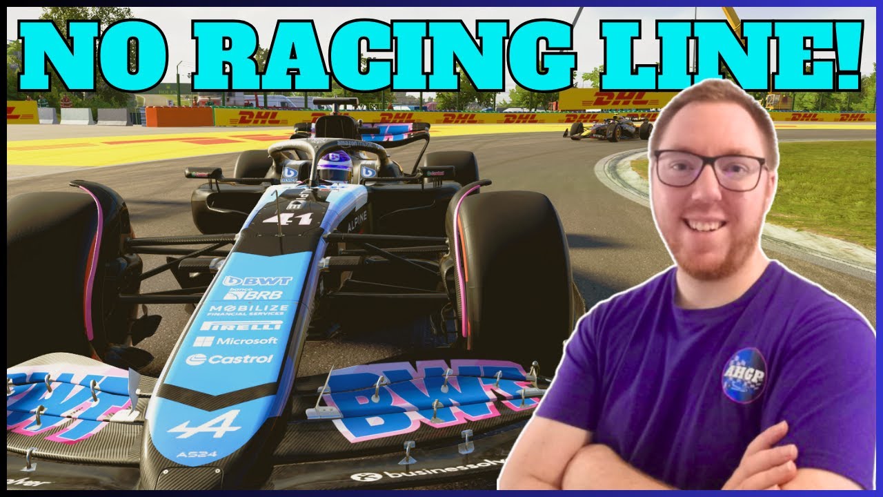 My game crashed mid-race! | AHGP Community League | Season 3 Round 8 ...