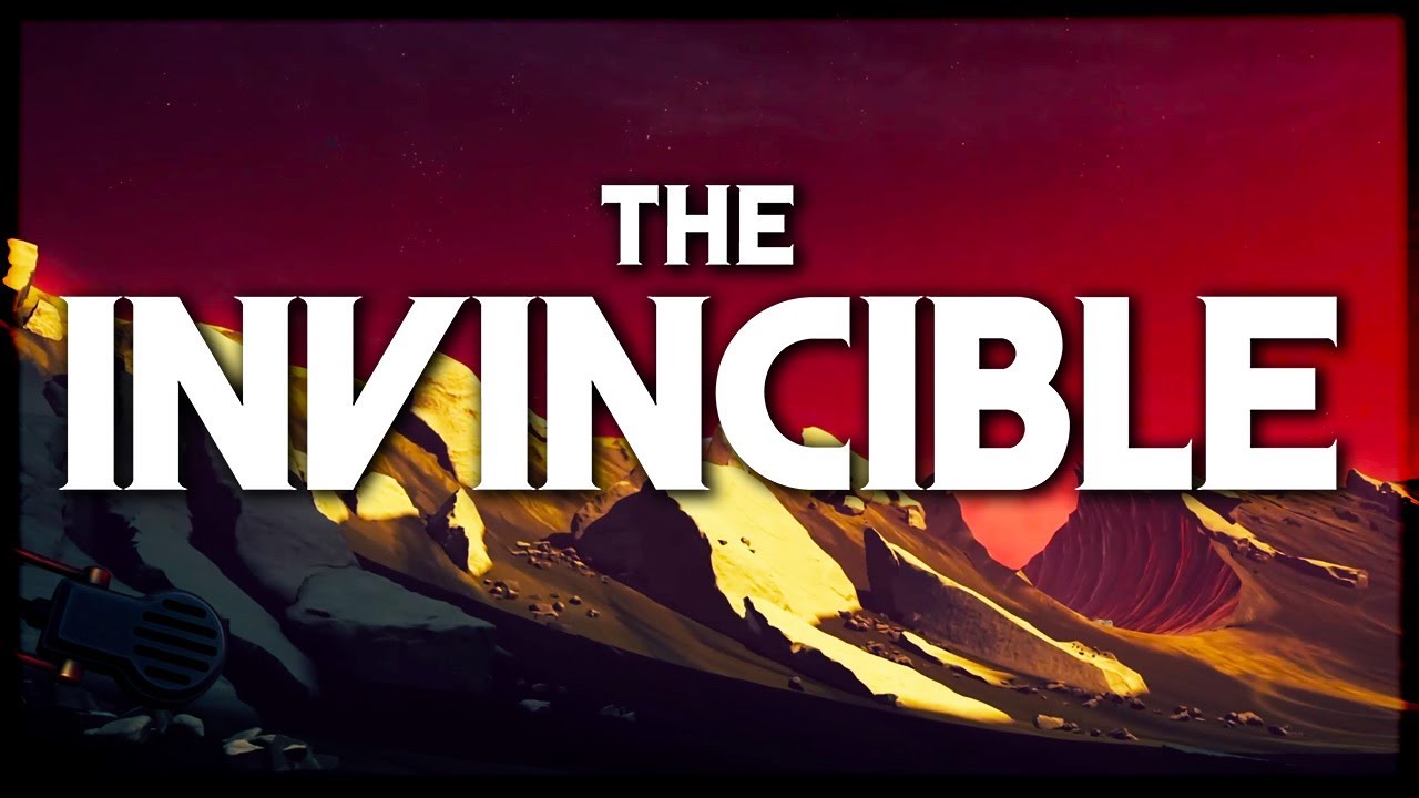 Condor | Let's Play THE INVINCIBLE Game Part 5 - YouTube