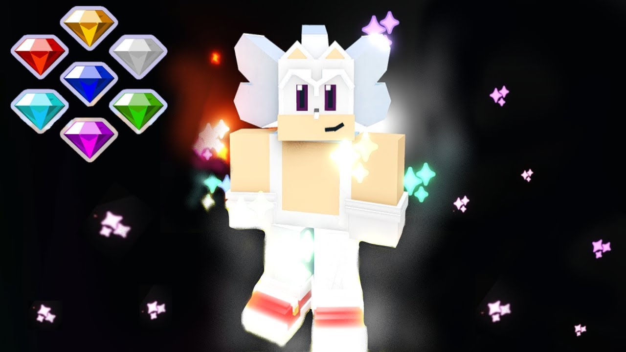 SONIC RESURGENCE RP *All Chaos Emerald Locations + 10 Badges* Roblox ...