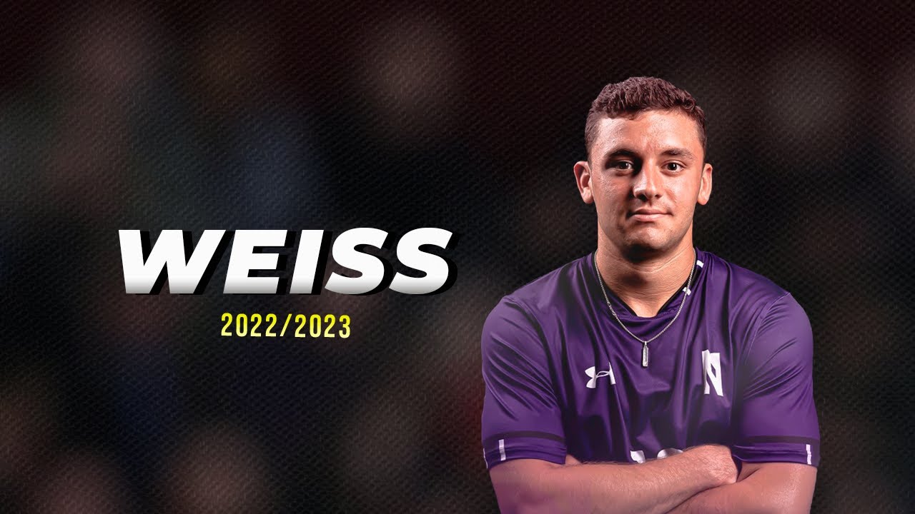 JUSTIN WEISS Best Skills, Goals & Assists (HD) 2023 - YouTube