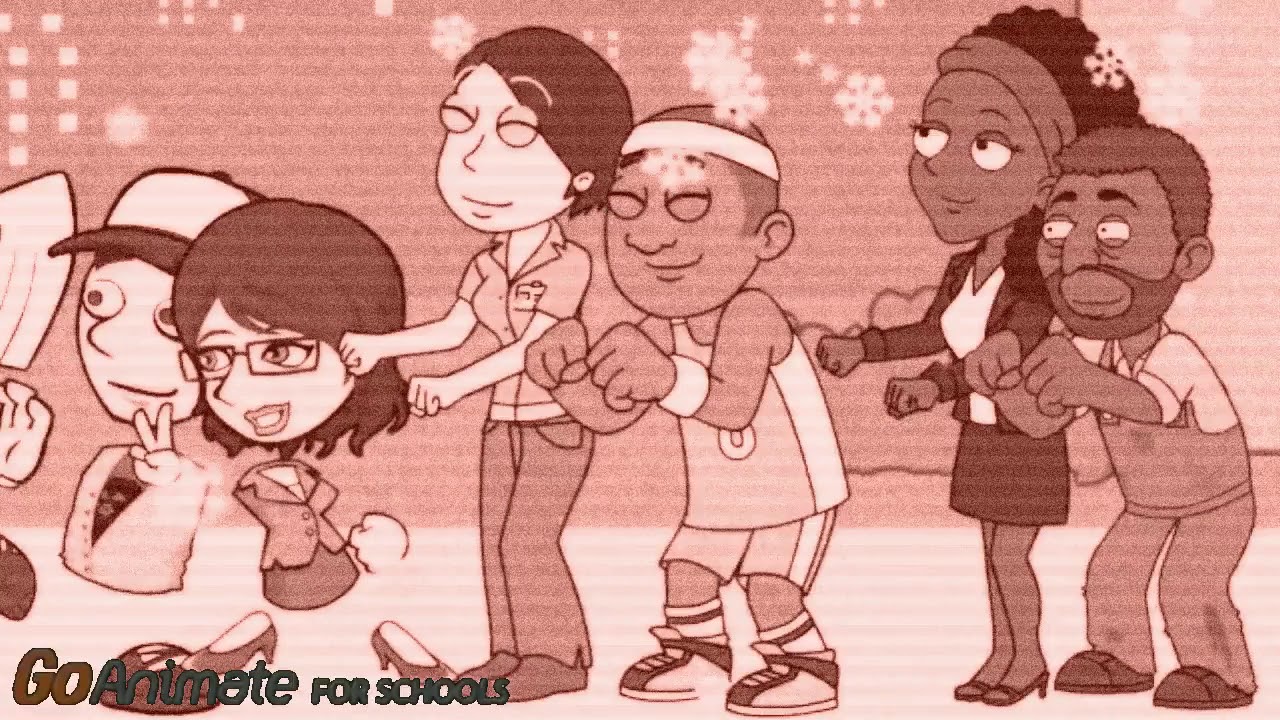 Warner Bros Pictures New Line Cinema Goanimate Pictures Isaac Anderson ...