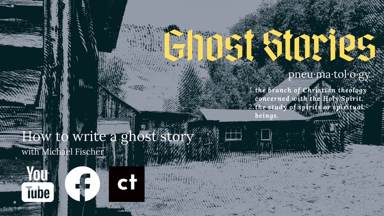 CT Brandon LIVE How To Write A Ghost Story With Pastor Michael YouTube CT Brandon LIVE How To Write A Ghost Story With Pastor Michael YouTube