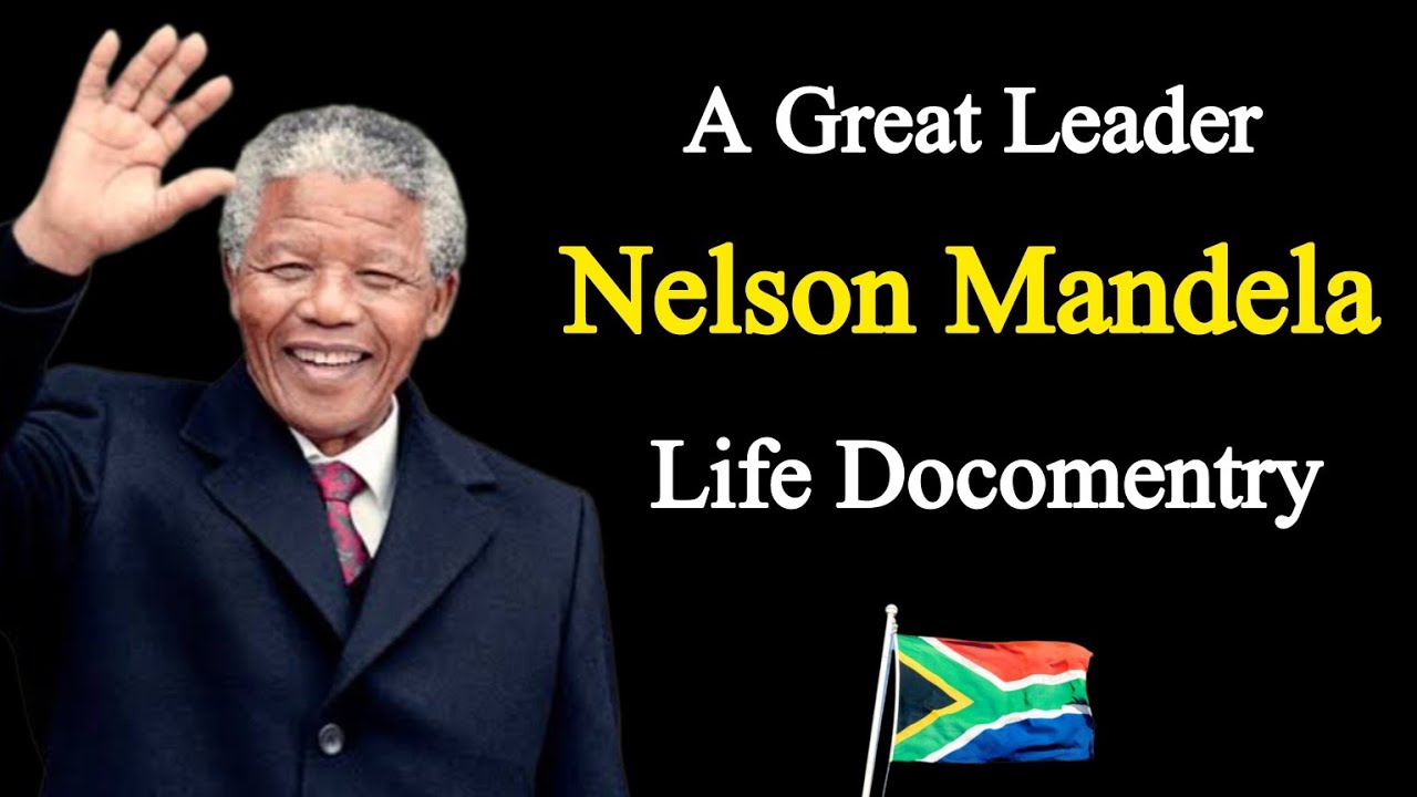 Nelson Mandela Life Docomentry|Nelson's Life journey| Nelson's Prison ...