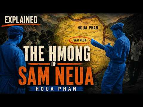 Hmong of Sam Neua, Explained