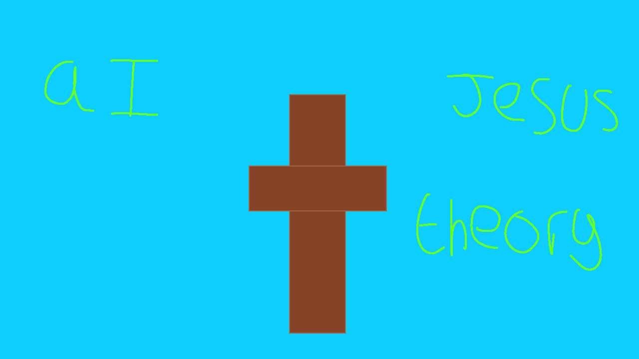 ai jesus theory - YouTube