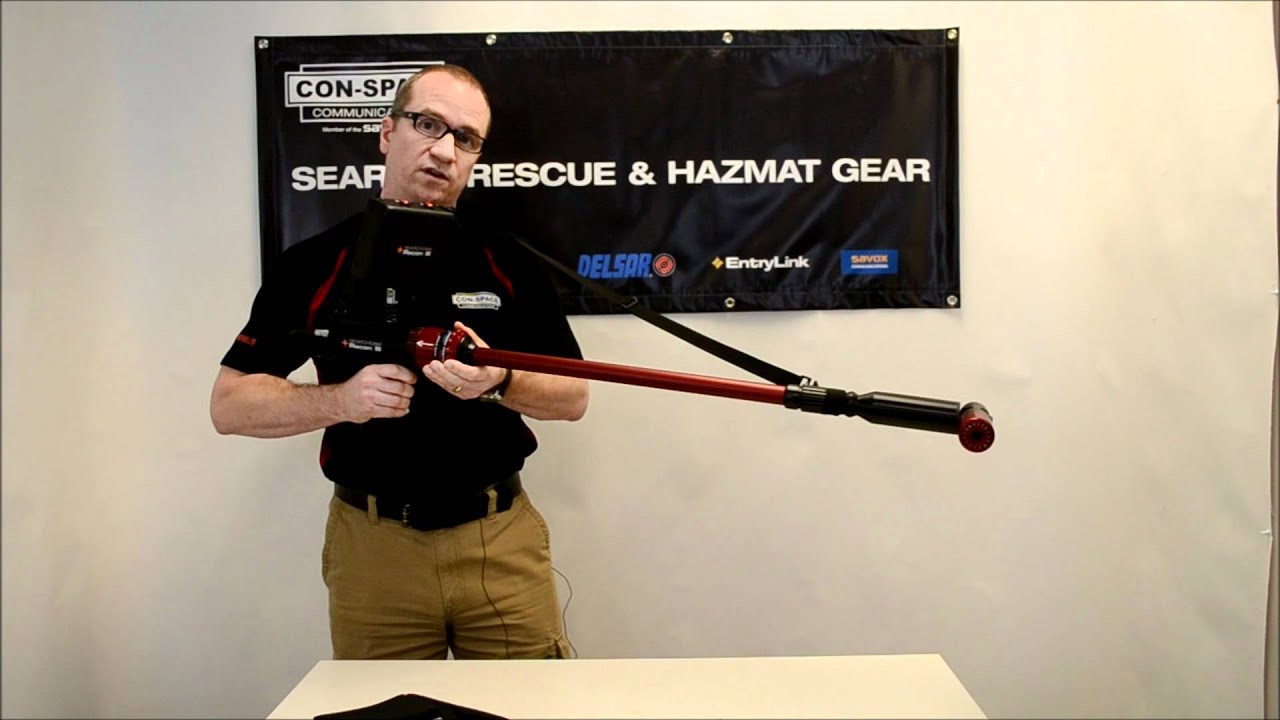 SearchCam Recon III Product Overview - YouTube
