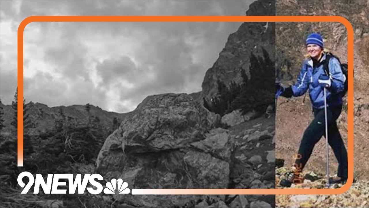 Mysterious case of Michelle Vanek: 18 years after vanishing on a 14er ...