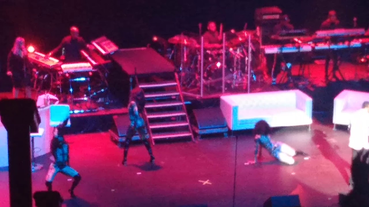 Keith Sweat dancers - YouTube