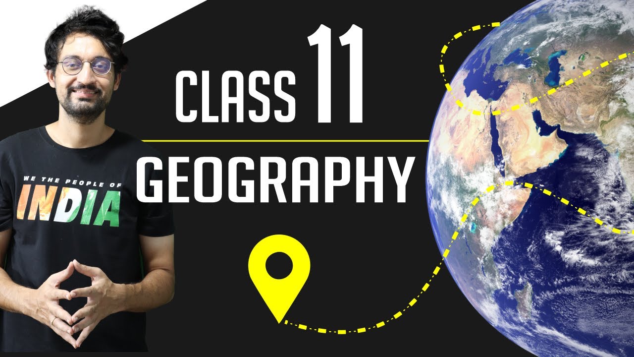 Geography Class 11 || DreamIAS Bathinda || MANINDER SINGH - YouTube