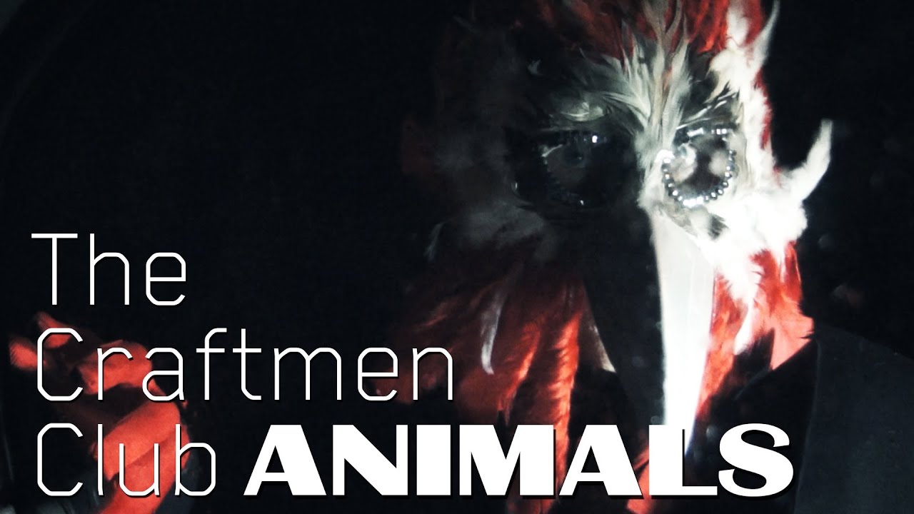 The Craftmen Club - ANIMALS - YouTube