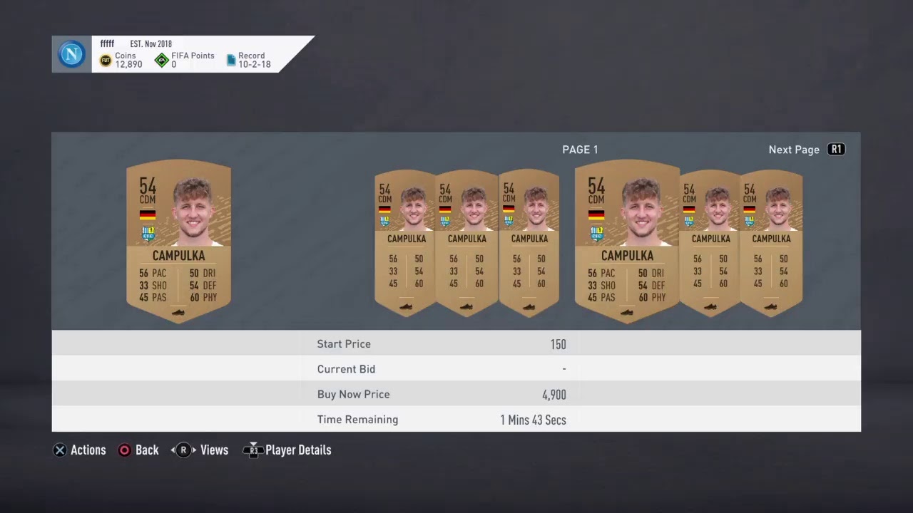 Fifa 20 bronze pack method part 2 - YouTube