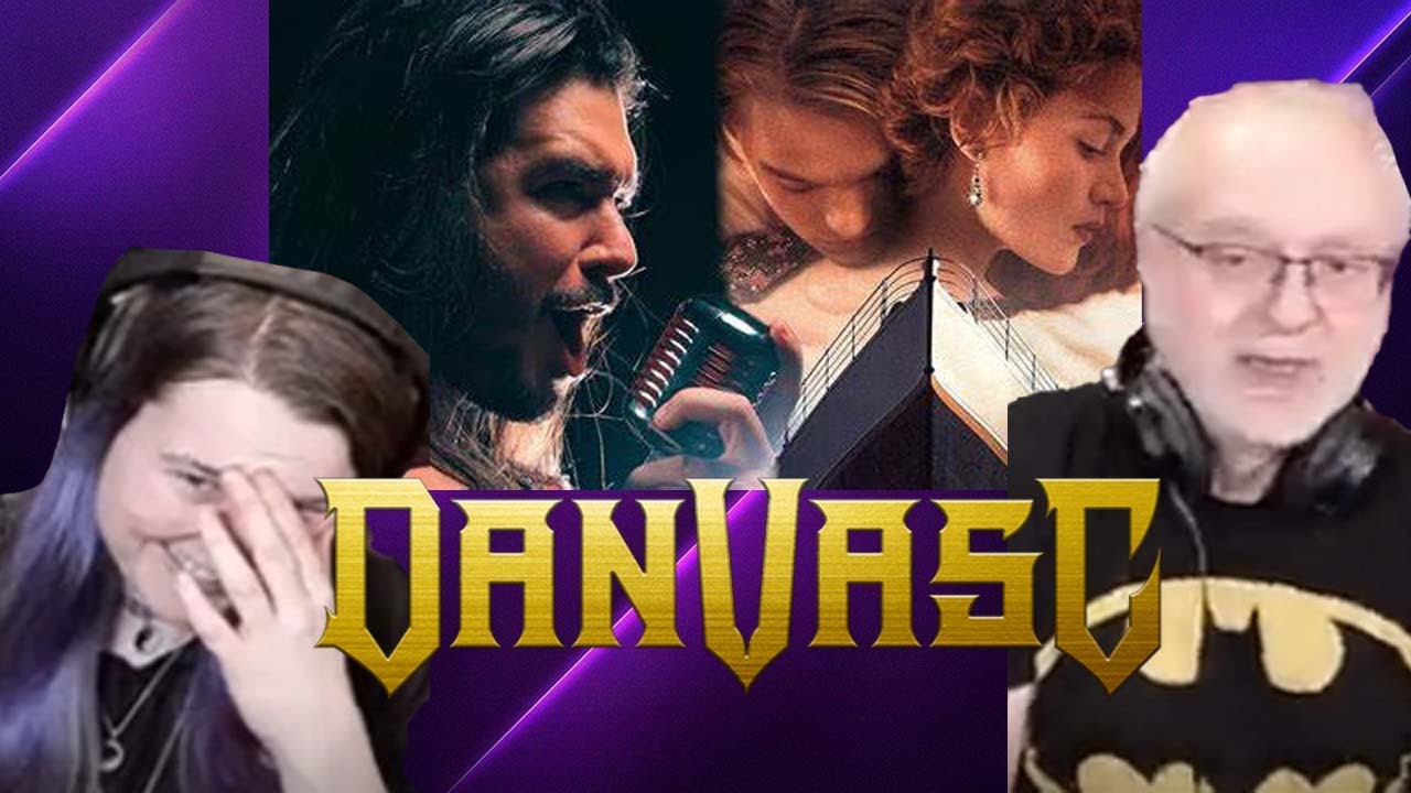 Dad&Daughter FIRST REACTION: Dan Vasc- Metal guys play "My Heart Will ...