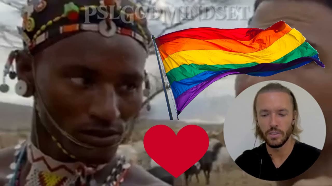 Goatis Love for Black Men with High Testosterone - YouTube