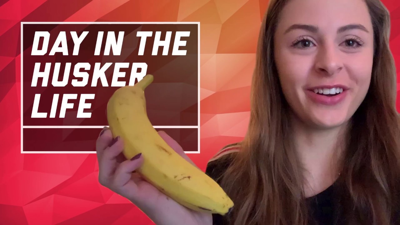 Day in the Husker Life | Katie Leger | Raikes School - YouTube