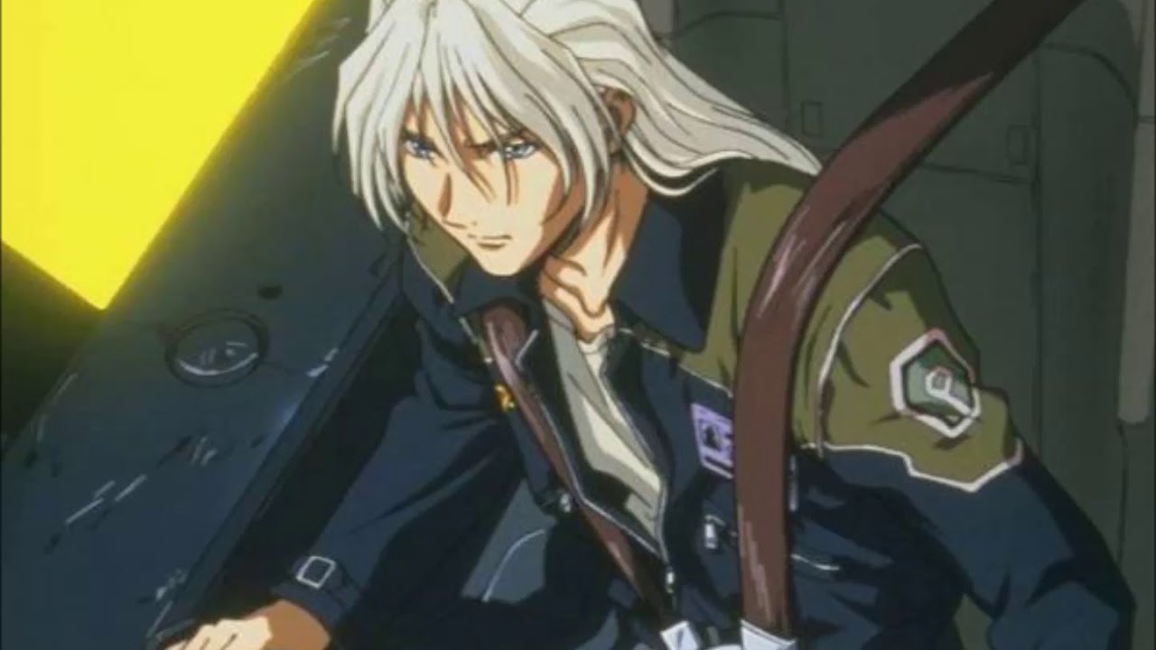 gundam wing endless waltz ost dangerous game - YouTube
