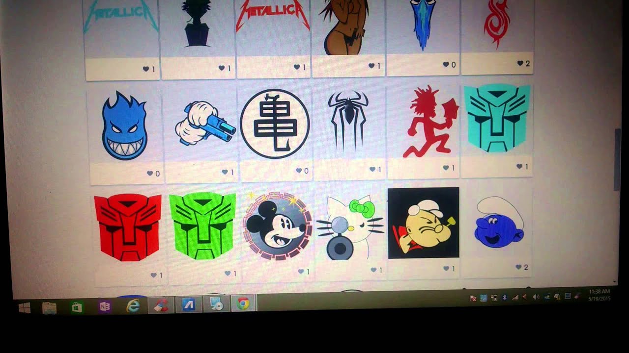 How to get a cool crew emblem in gta5 - YouTube