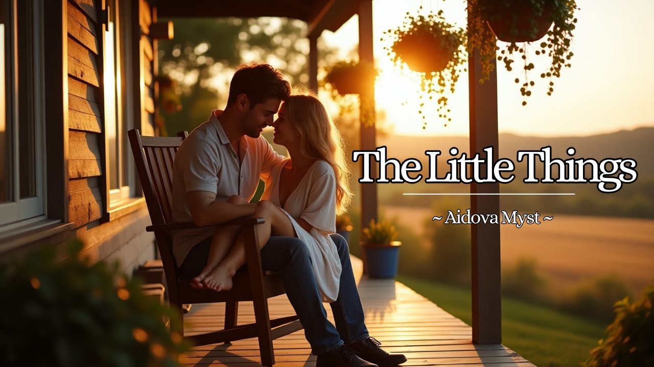 The Little Things — A Love Story Written in Everyday Moments - YouTube