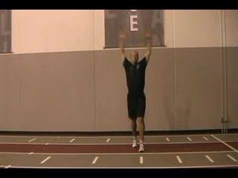 Split Jumping Jacks - YouTube