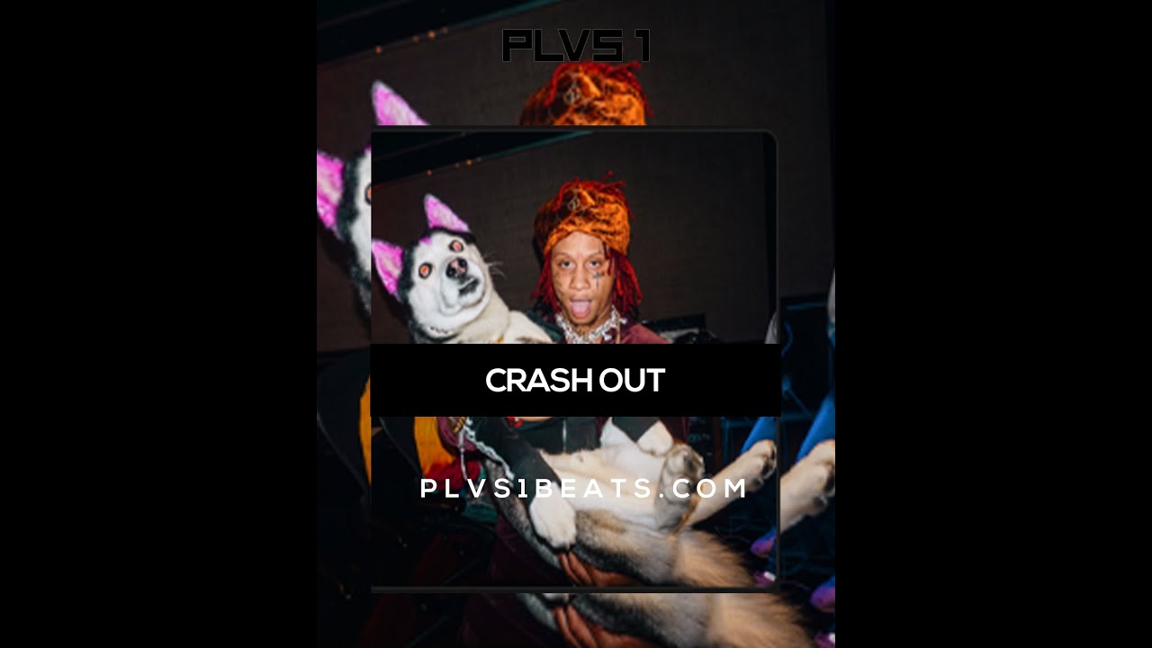 [FREE] Hard Trippie Redd Type Beat 2024 "CRASH OUT" - YouTube