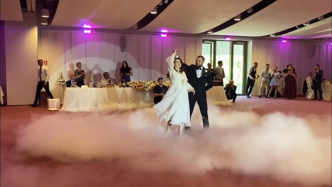 Dansul mirilor 2021- Dragoș și Teodora | Can’t help falling in love with you | filmare nunta ️ ...