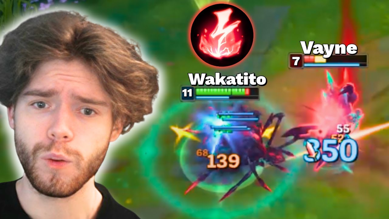 ULTIMATE VAYNE TOP COUNTER! - YouTube