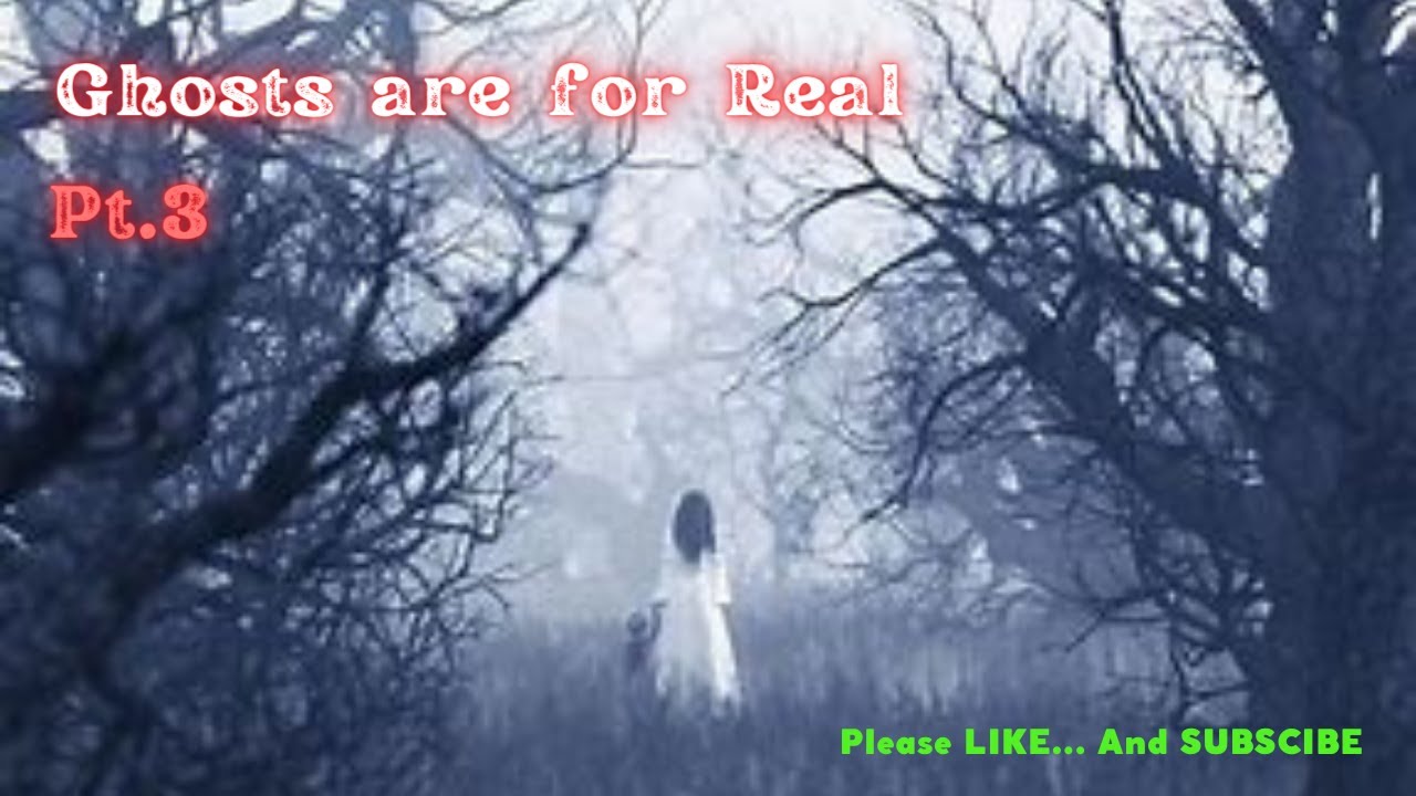 Ghosts Are Real. paranormal activity, Proof of displaced energy ...