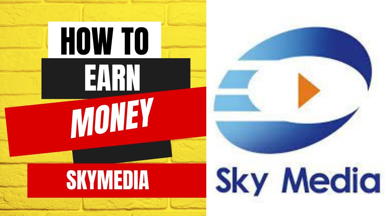 How to Earn Skymedia app|Skymedia users Good News|Technical Skills - YouTube