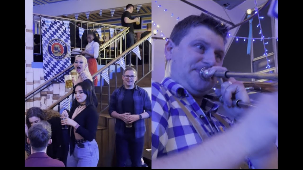 Reach S Club 7 cover by oompah band - YouTube