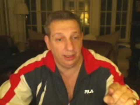 Gary Brodsky - Overcoming Approach Anxiety (Part 1/6) - YouTube