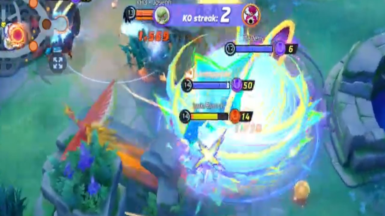 Most Intense Team Fight. | Pokemon UNITE Clips - YouTube