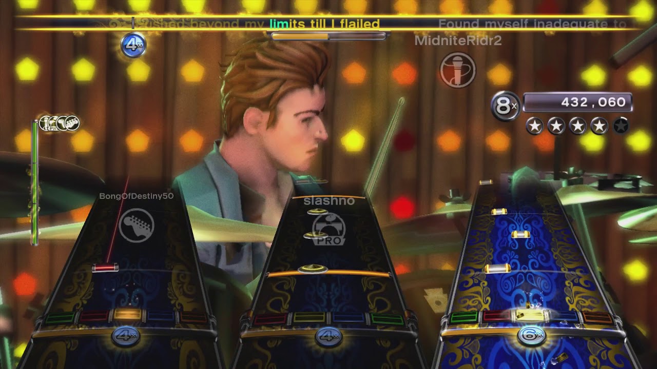 Why Bother? by Scratching The Itch Full Band FC #3064