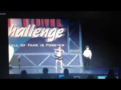 Emma Mather/Reese Fritch- Mini Jazz Duet - YouTube