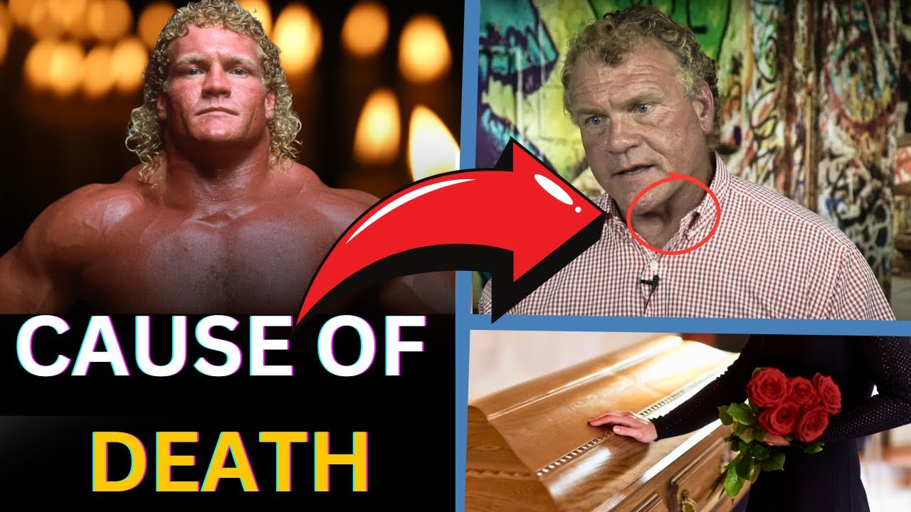 WWE Legend Sid 'Sycho Sid' Eudy Passes Away at 63: Cause of Death Revealed 2024 HD News - YouTube